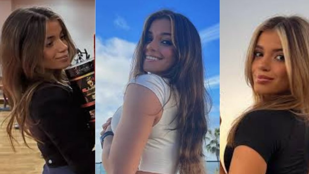 Kayla Manousselis Age, Biography And Net Worth - Red Lawa